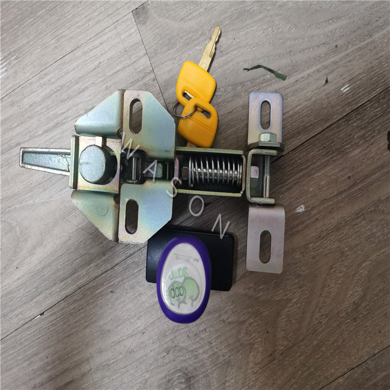 Excavator Spare Part Engine Cover Lock for ZAX200-3 ZAX300-5,Excavator ...