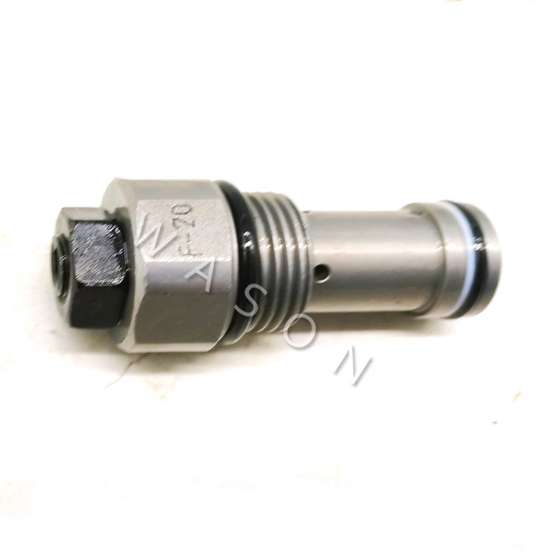 Excavator Main Valve And Sub Valve