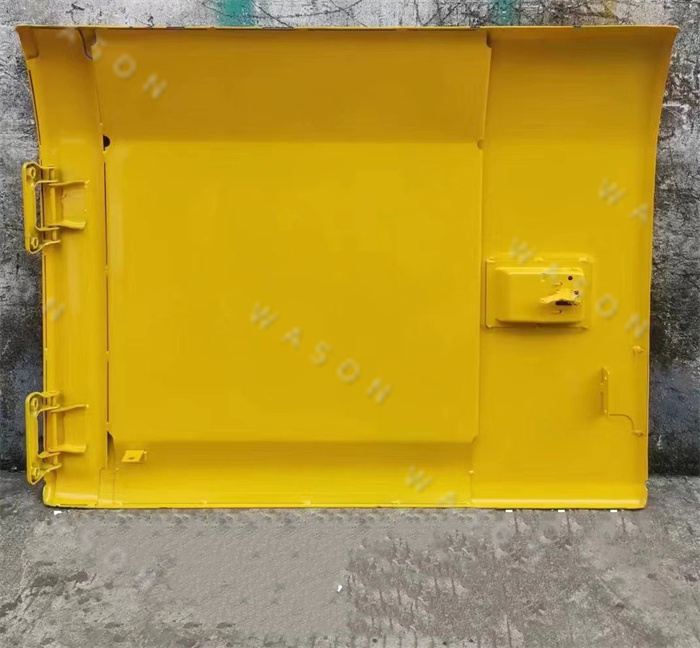PC200-8 Excavator hydraulic pump And Battery Side Door