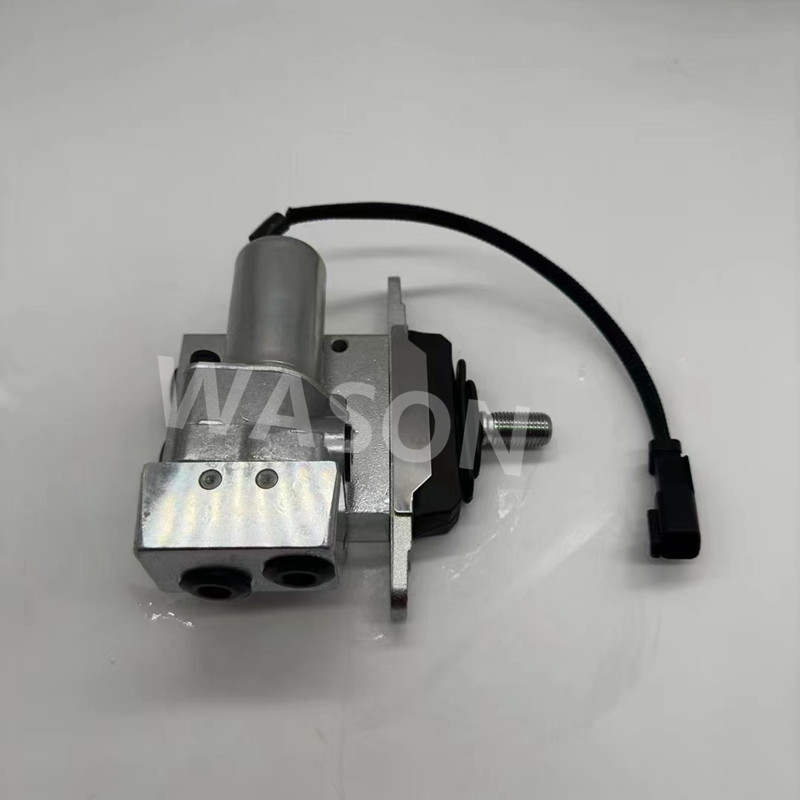 PC300-8 PC400-8 Excavator Pilot Valve 702-16-04290